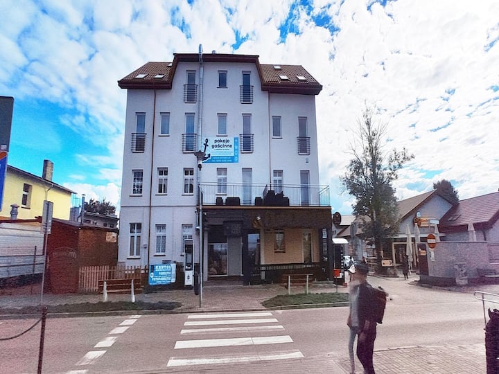 Appartement à Ustronie Morskie Près De La Plage - Ustronie Morskie