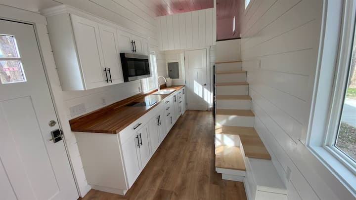 Cozy Teton Tiny House Retreat! - Driggs, ID