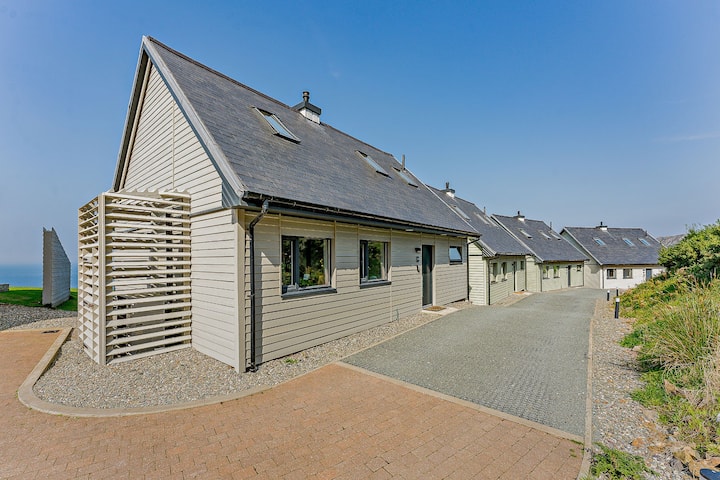 18 - 3 Bedroom Cottage - Lp - Nefyn