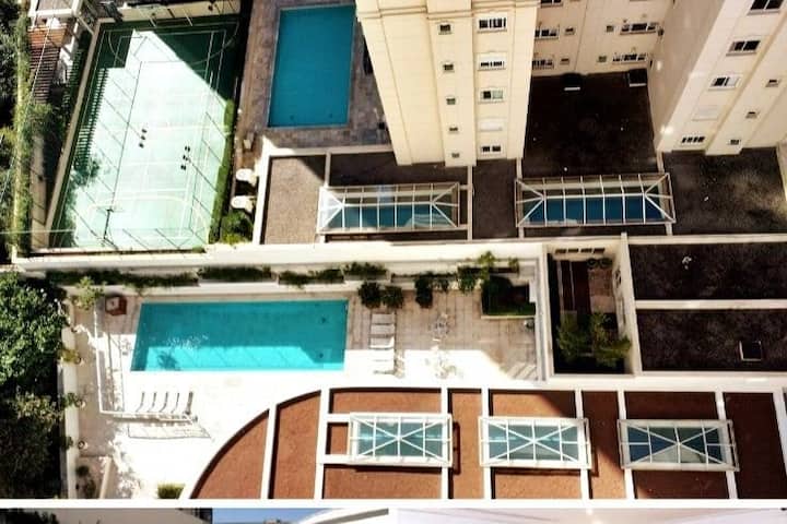 Condomínio Top Em Localização Top+ - São Paulo