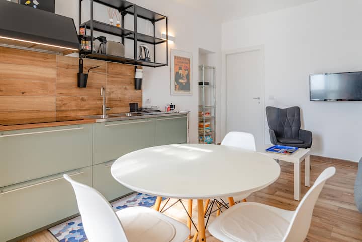 Maison 36 By Toh Solution - Turin