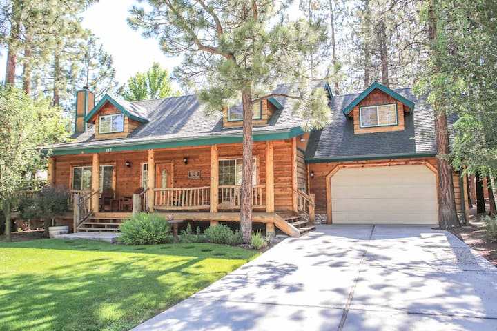 Abe's Cool Cabin - Big Bear