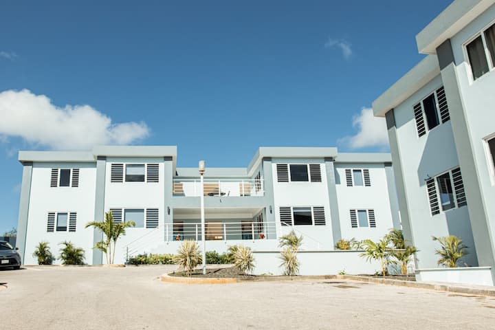 Relaxing 2-bedroom Apartment | Centrally Located - Curaçao