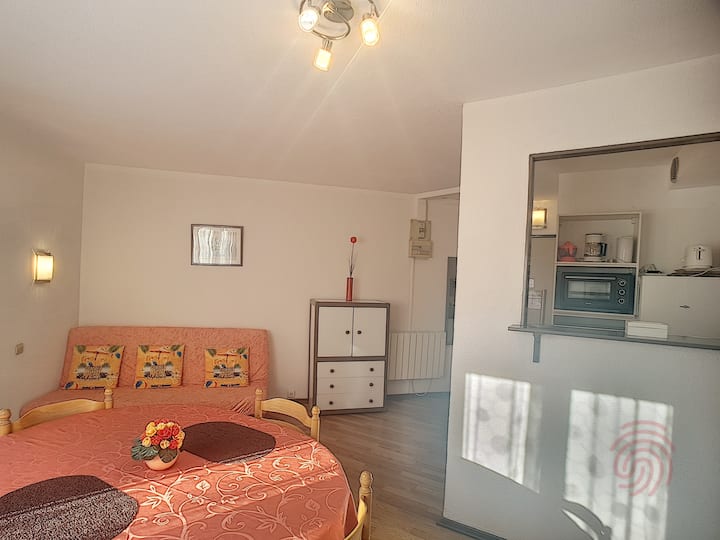 Appartement Lamalou-les-bains, 2 Pièces, 2 Pers. - Lamalou-les-Bains
