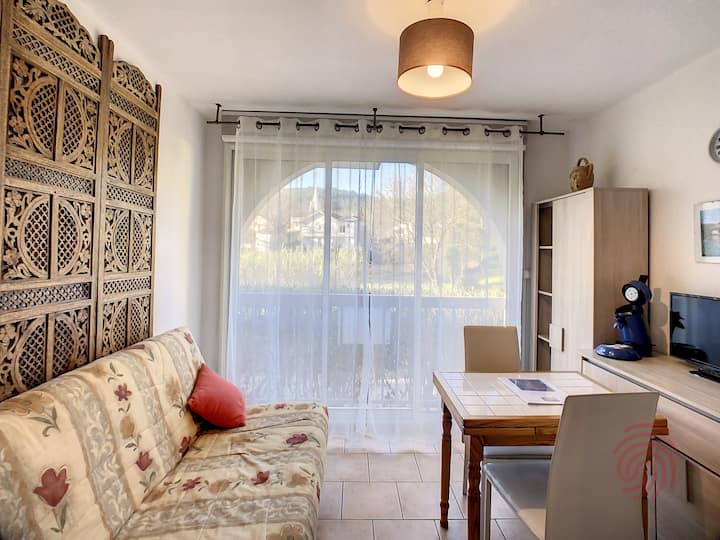 Studio Lamalou-les-bains, 1 Pièce, 2 Pers. - Lamalou-les-Bains