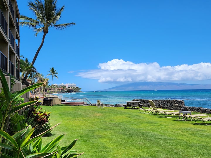 Ground Floor Delight! Ocean Front! Summer Specials - Hawaii