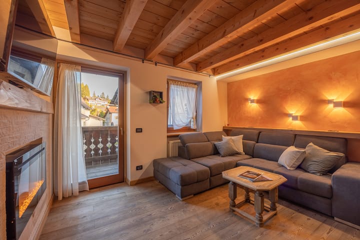 Ciandolada 1 Wellness - Pieve di Cadore