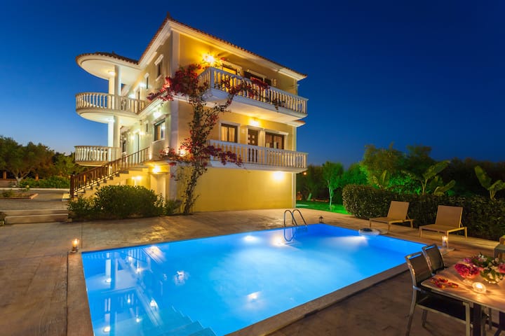 Zante View Villa Odysseus - Zakinthos