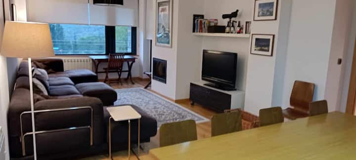 Apartamento Argualas V - Wowrural - Broto