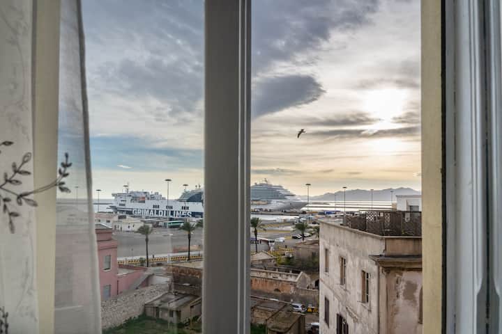 Camera 3_al_porto - Cagliari