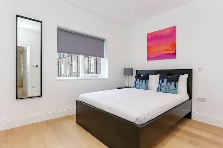 Modern Cosy 1 Bed Moments From Kings Cross - London