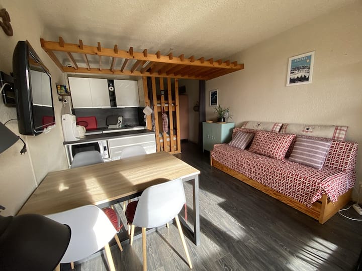 Studio Cabine Villard De Lans Les Glovettes - Lans-en-Vercors
