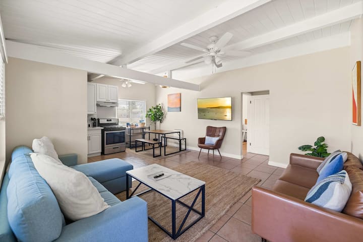 American Riviera Oasis Close To Beach And Downtown - Santa Barbara, CA