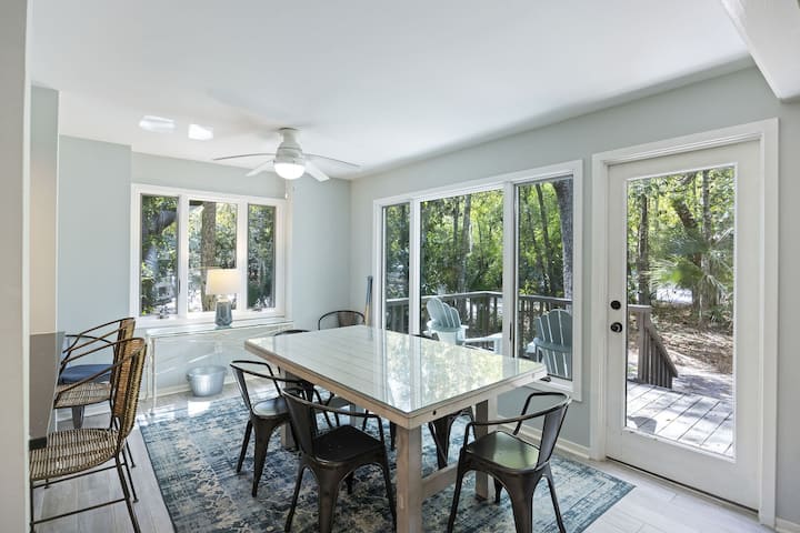 Kiawah West Beach Dog Friendly Villa! - Kiawah Island Golf Resort