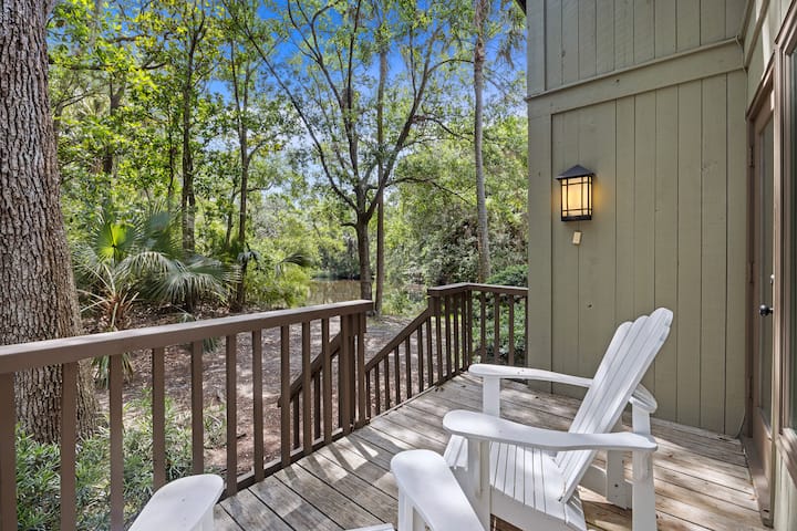 Kiawah West Beach Dog Friendly Villa! - Kiawah Island, SC