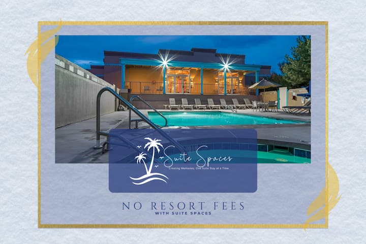 Villas De Santa Fe- 2 Bedroom Condo - Santa Fé, NM