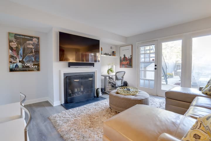 Sojourn | Parking Available | Capitol Hill - Washington, D.C., DC