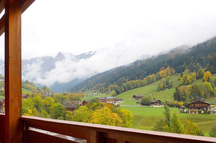Comfortable Perfect Location: Close To The Slopes - Le Chinaillon