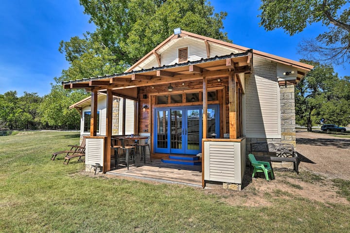 Spacious Glen Rose Home On Paluxy Riverfront - Glen Rose, TX