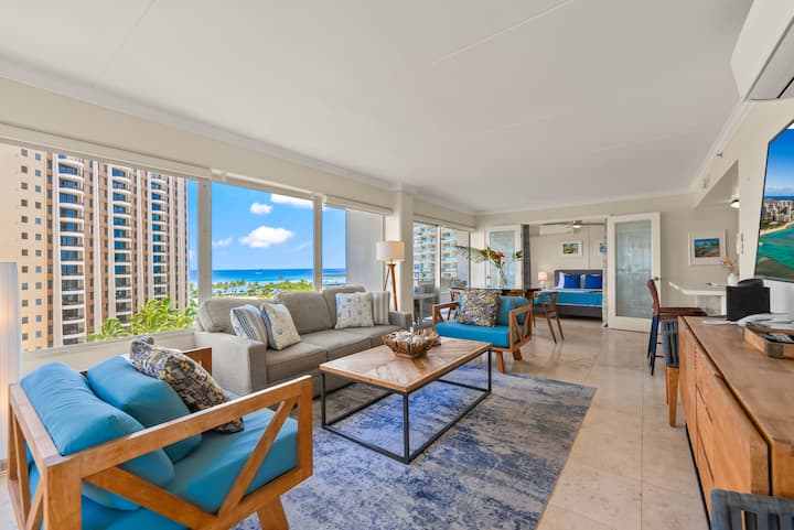 @ Marbella Lane - Cozy 2br W/ Amazing Ocean Views - Kailua, HI