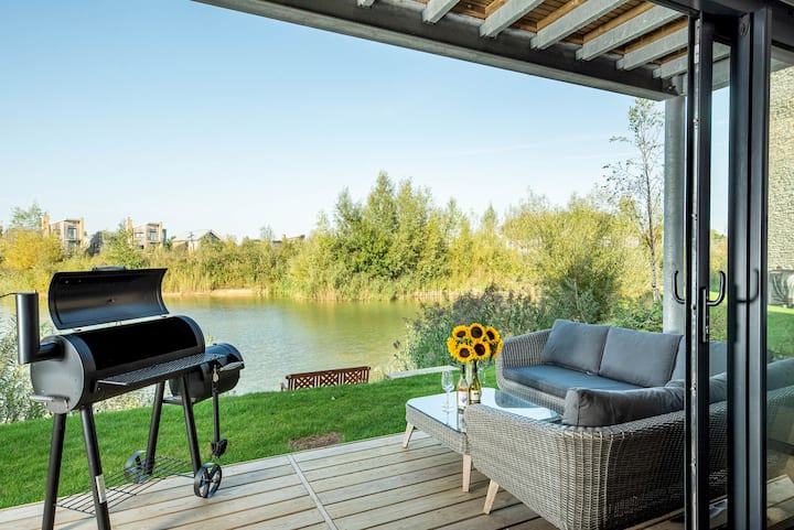 The Hideout (Ml44), Lower Mill Estate, Cotswolds - 코츠월드