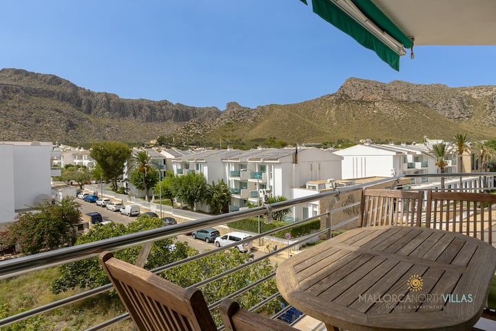 Can Watson Apartamento En Puerto De Pollensa - Port de Pollença