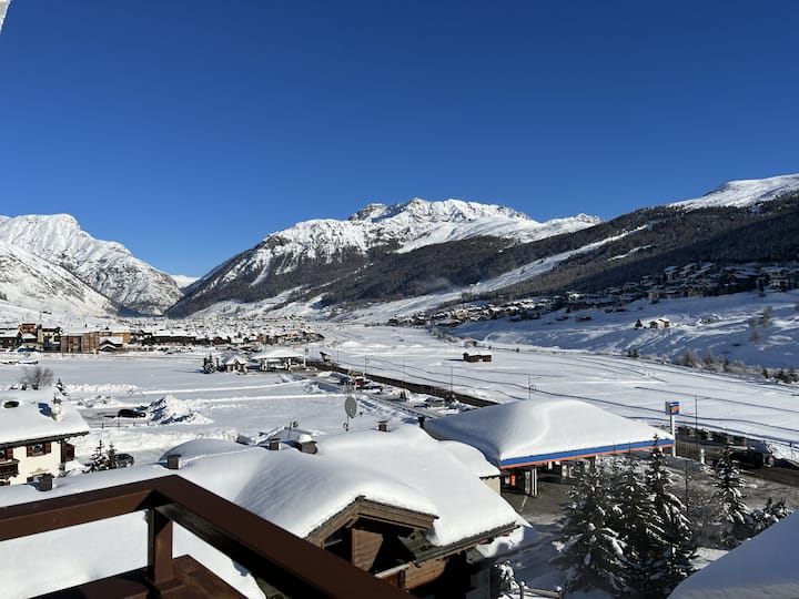 Res.livigno Trilo X 5 Persone - Residence Livigno - Livigno