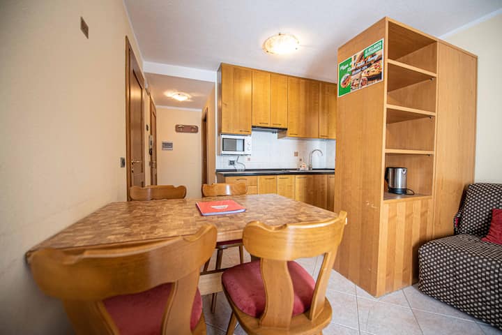 Res.livigno Trilo X 5 Persone - Residence Livigno - Livigno