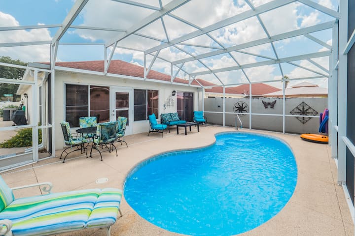 The Villages - Balboa Court 1301 - Wildwood, FL