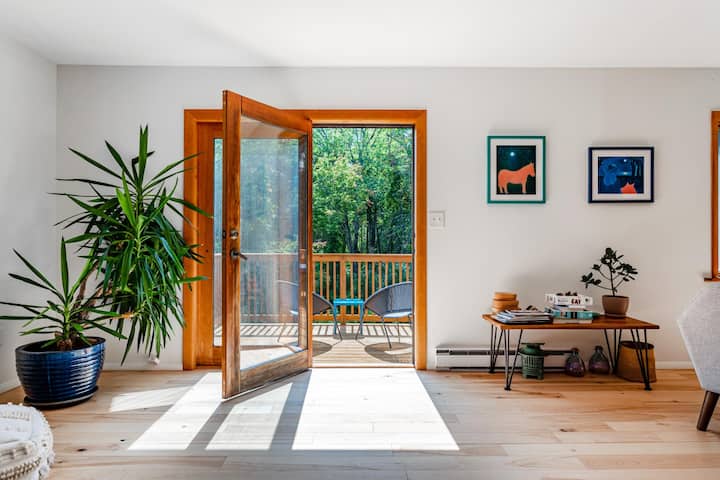 Navywood: Scandi | Peaceful | Red Hook/rhinebeck - Lake Taghkanic State Park, Ancram