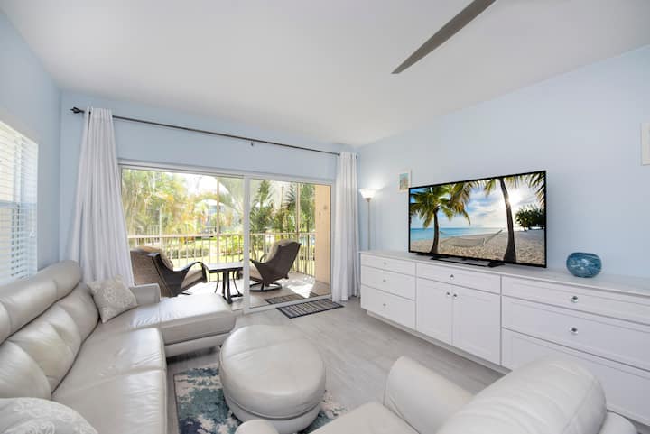 Plantation Village #37 - 2 Br Garden Pool View Condo - Cayman Islands