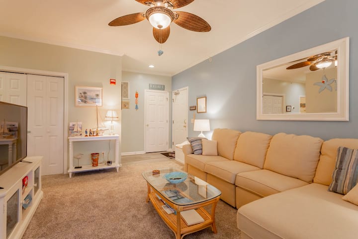 218p Close To The Beach! Cute/clean 2br Condo - Lewes, DE