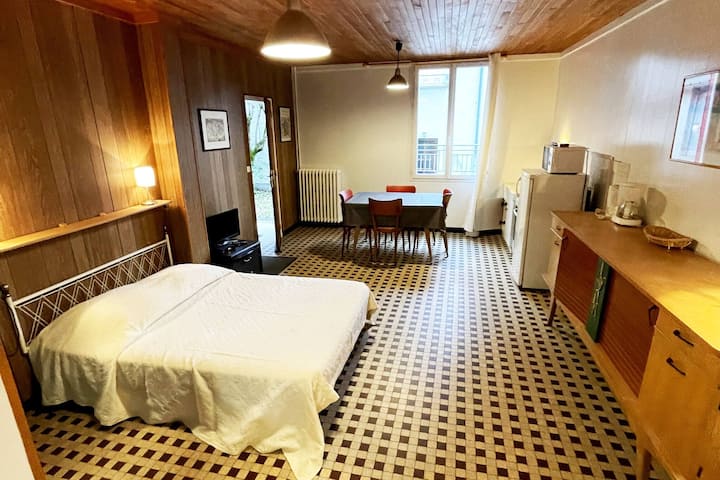 Villa Prairie N°4 -Studio 3 Pers - Au Mont-dore - Super-Besse