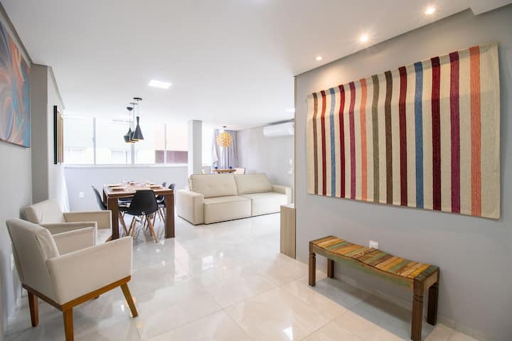 Brc71 - Quadra Do Mar, Churrasqueira, Garagem - Balneario Camboriú