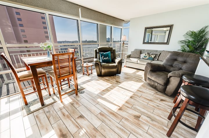1br Oceanview At Carolinian, Pools, Amazing Views! - Myrtle Beach