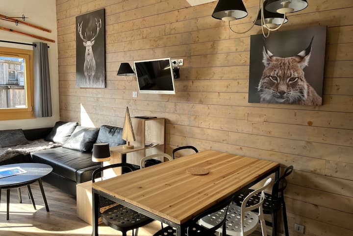 Le Caribou - Immodreams - Avoriaz - Morzine