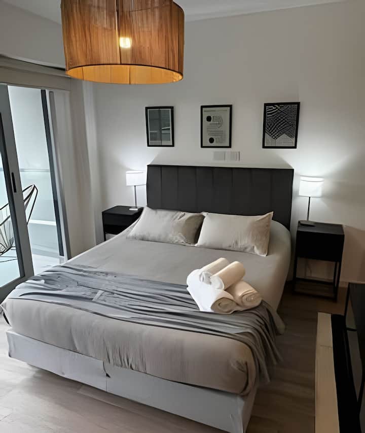 Modern Apartment In Palermo - Buenos Aires
