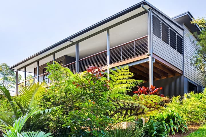 Forest Haven Styled Sanctuary - Maleny