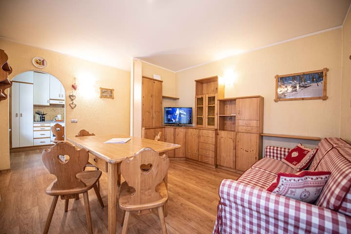Mokino Bis - Chalet Mokino - Livigno