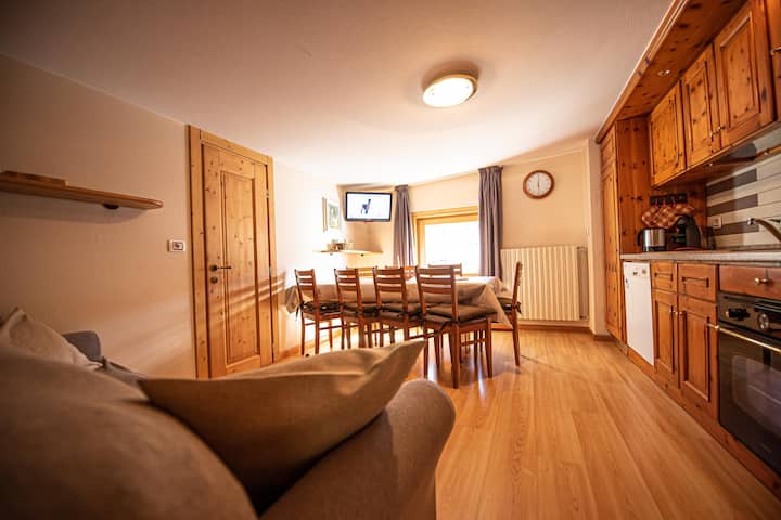 Tonale - Maison Ostaria - Livigno