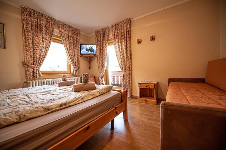 Mendola - Maison Ostaria - Livigno