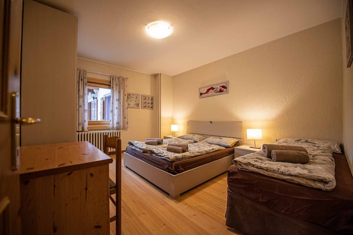 Aprica - Maison Ostaria - Livigno