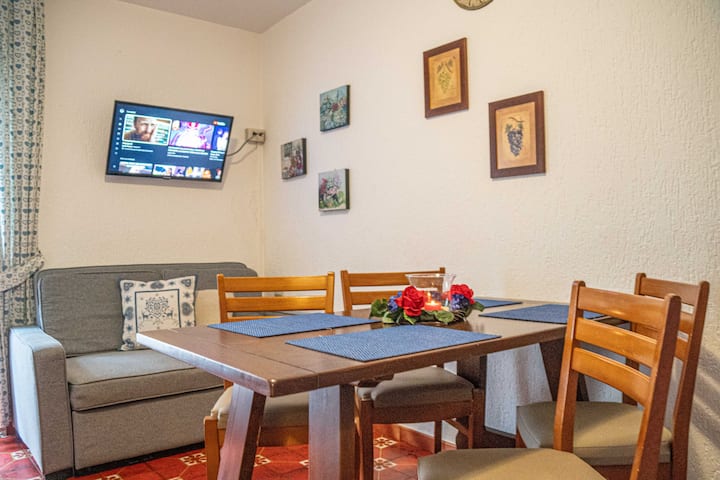 Palade -Maison Ostaria - Livigno