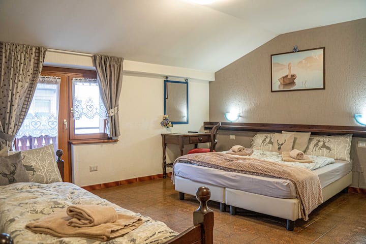 Sella -Maison Ostaria - Livigno