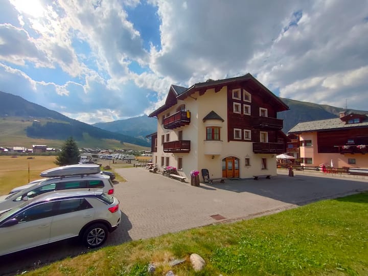 Two-room Apartment Amalia N°3 - Livigno