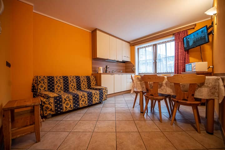 Bilocale Amalia N°6 - Livigno