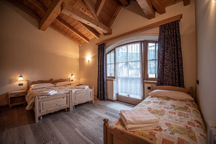 Bilocale Amalia N°7 - Livigno