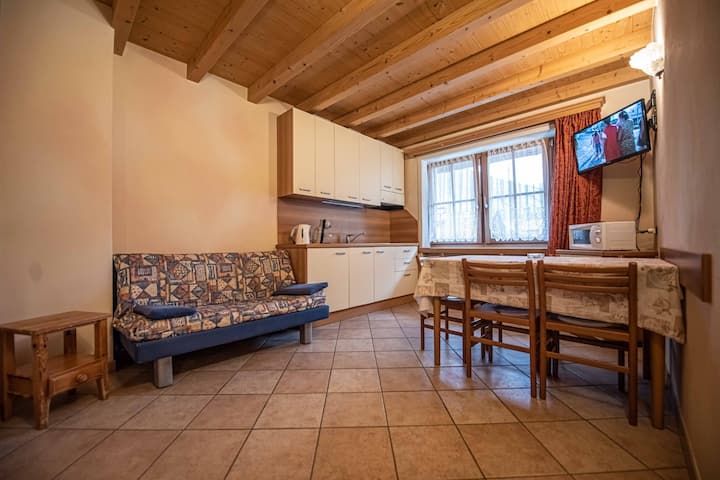 Bilocale Amalia N°8 - Livigno
