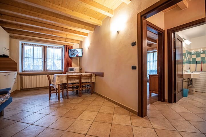 Bilocale Amalia N°8 - Livigno