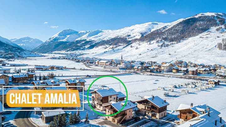 Bilocale Amalia N°8 - Livigno